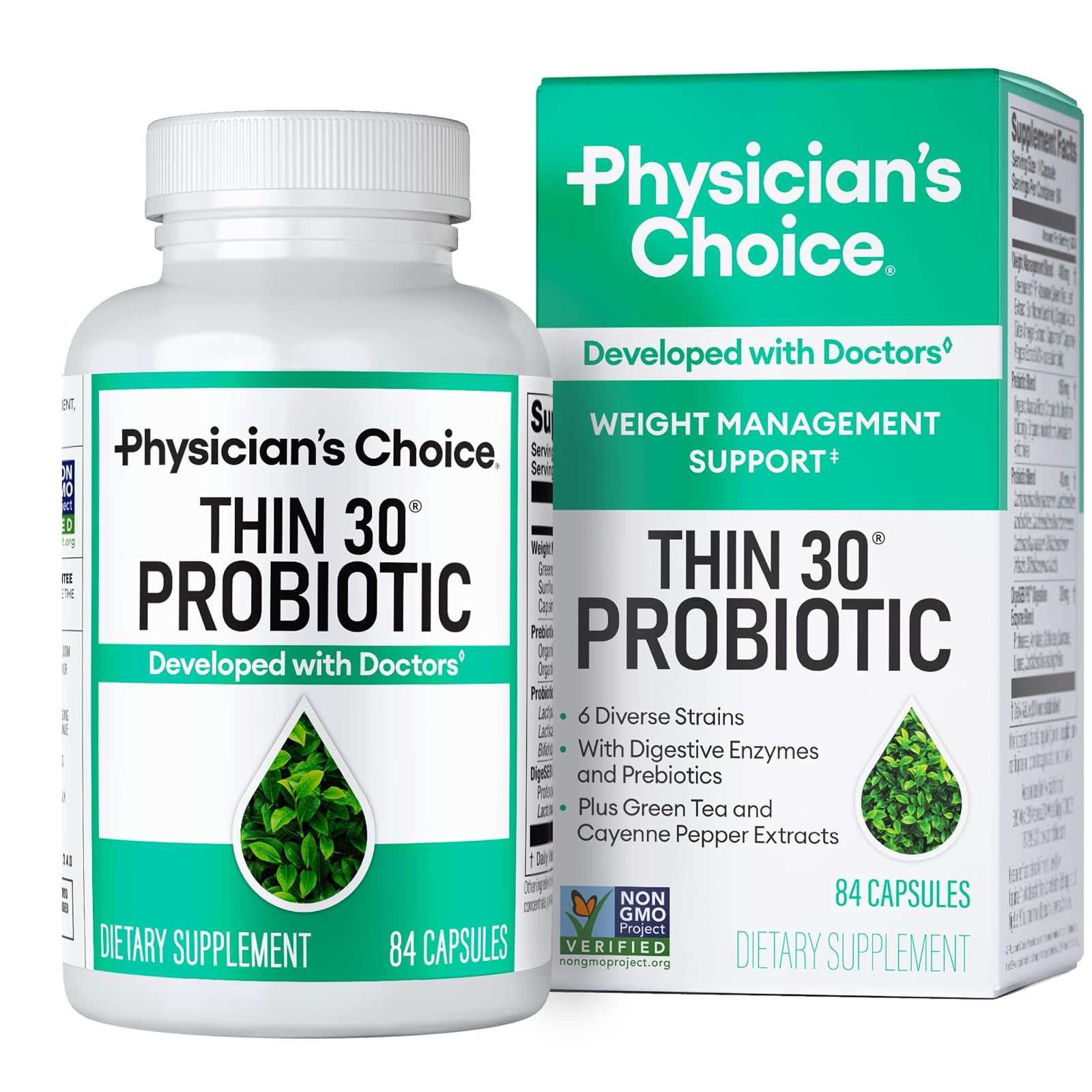 weight management probiotics for women