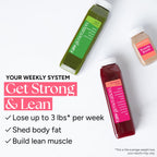 weight management protein detox plan