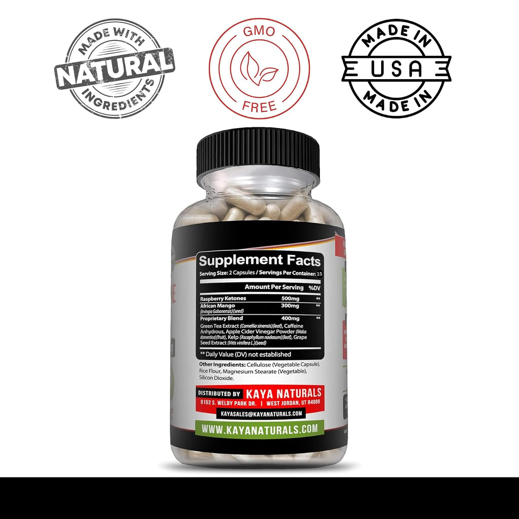 weight management raspberry ketone