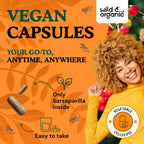 weight management sarsaparilla capsules