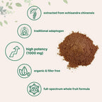 weight management schisandra powder benefits