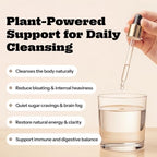 Weight management soursop bitters drops