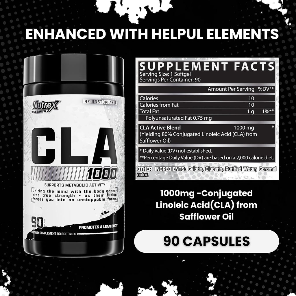 weight management supplement 1000 mg