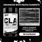 weight management supplement 1000 mg