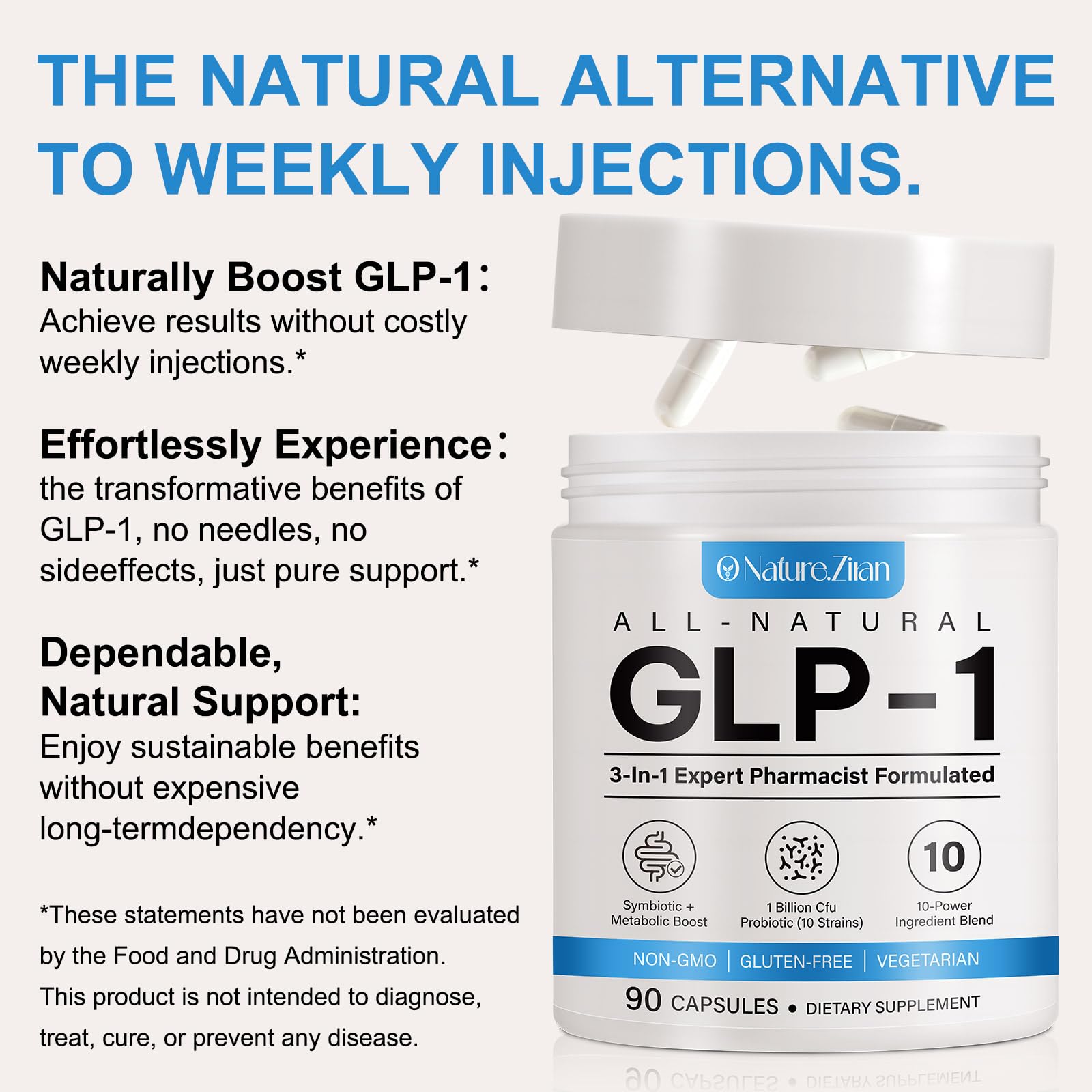 weight management supplement for cravings