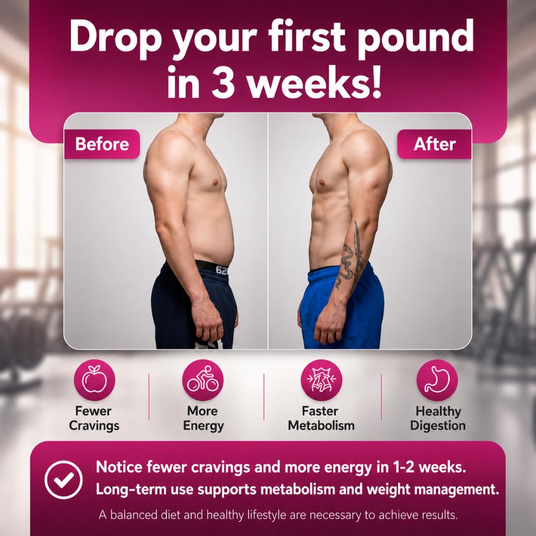 weight management supplement for cravings