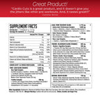 Weight management supplement for energy