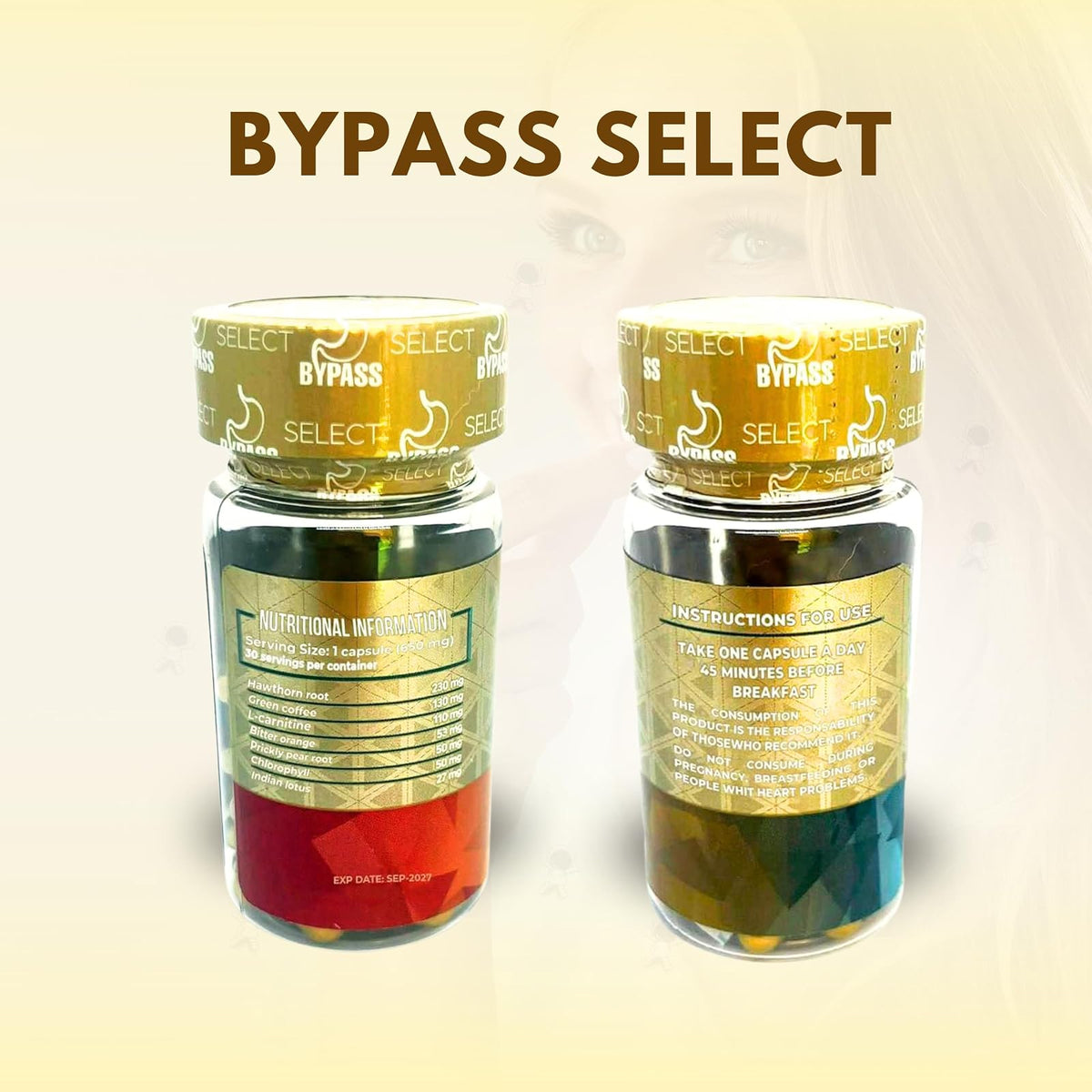weight management supplement for energy