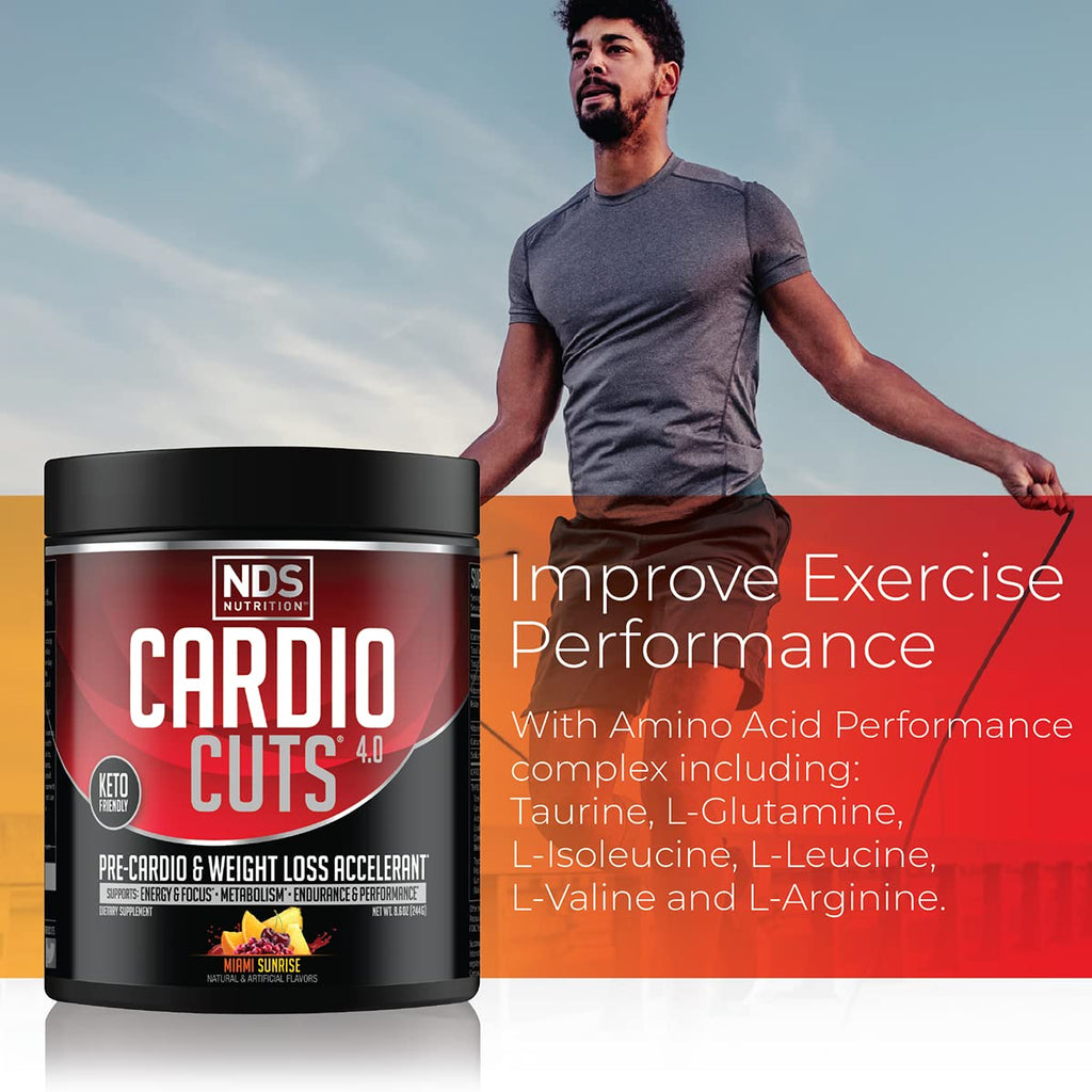 Weight management supplement for workouts