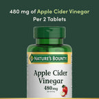 weight management support apple cider vinegar