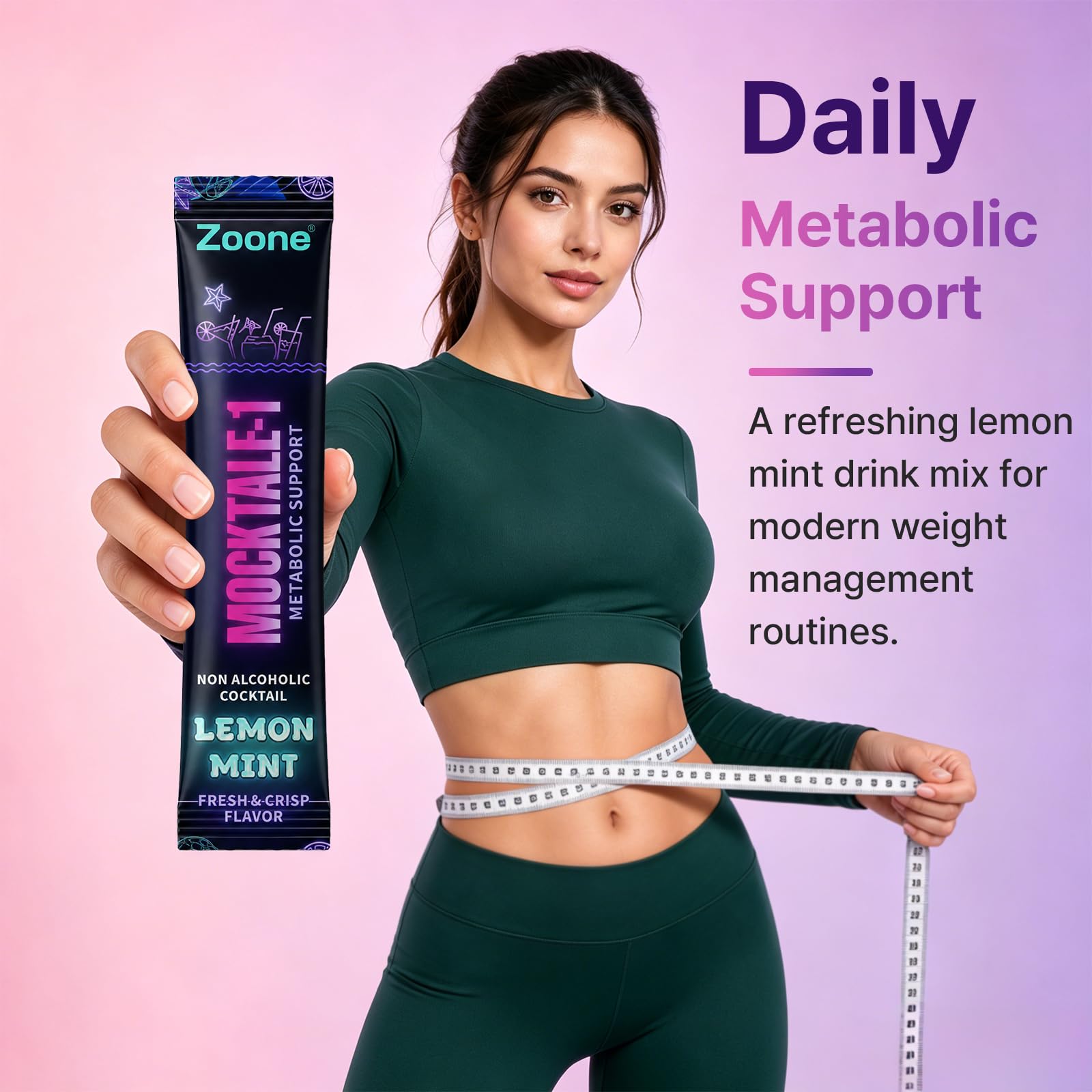 weight management support drink mix