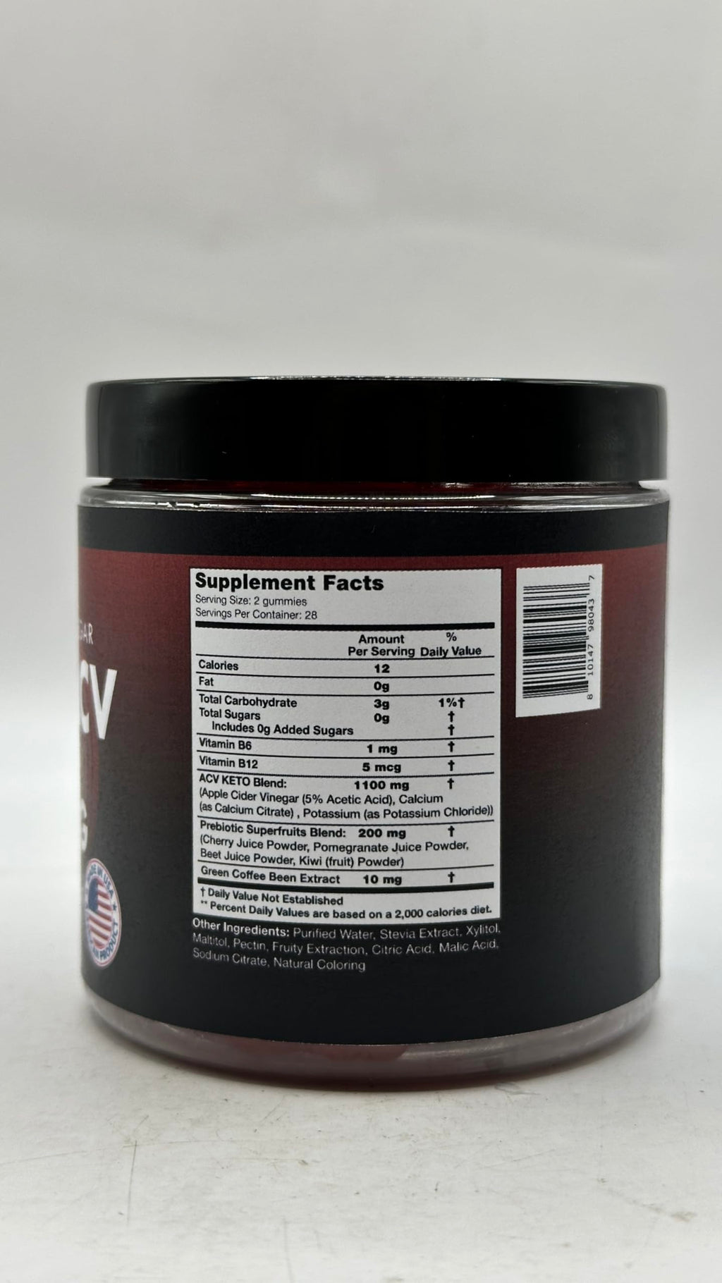 weight management support gummies