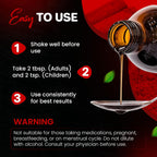 weight management support with bitters
