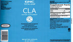 weight management support with CLA