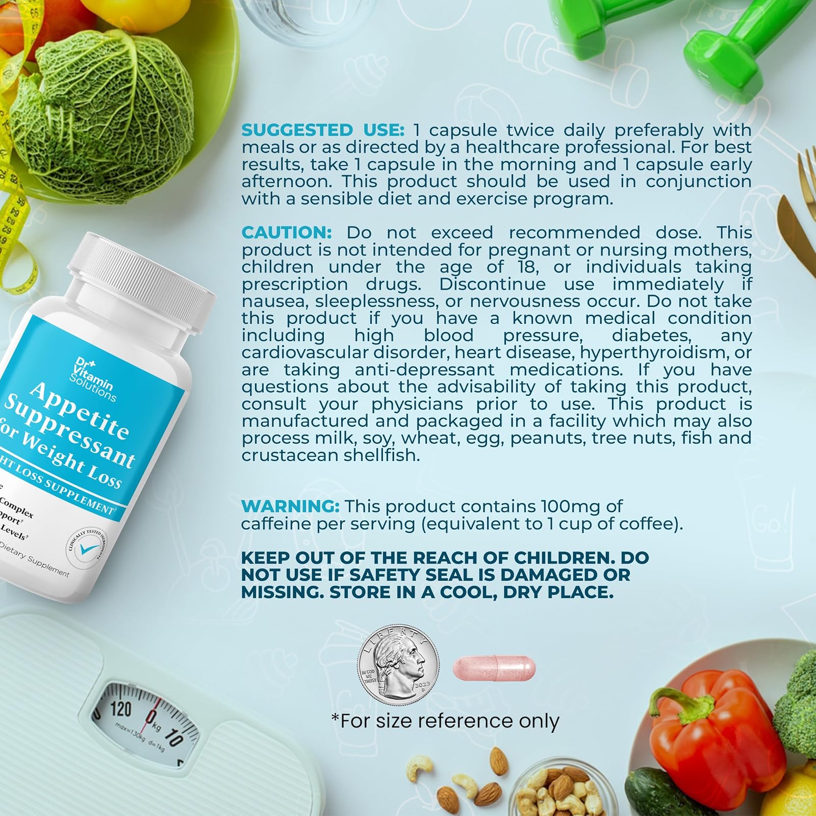 weight management thermogenic formula