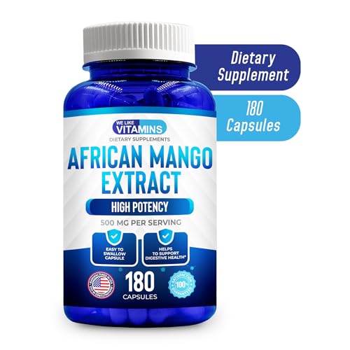 weight management with African mango