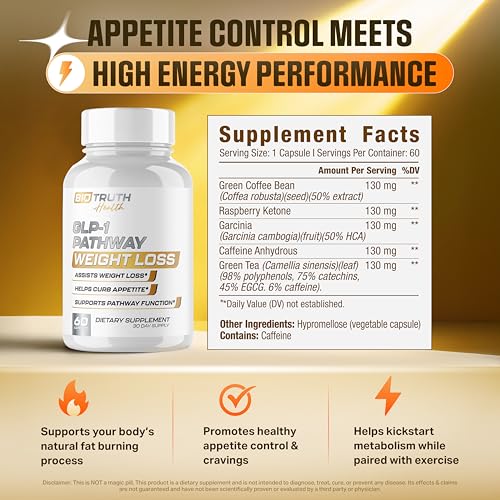 weight management with BioTruth GLP-1