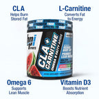 Weight management with BPI Sports formula