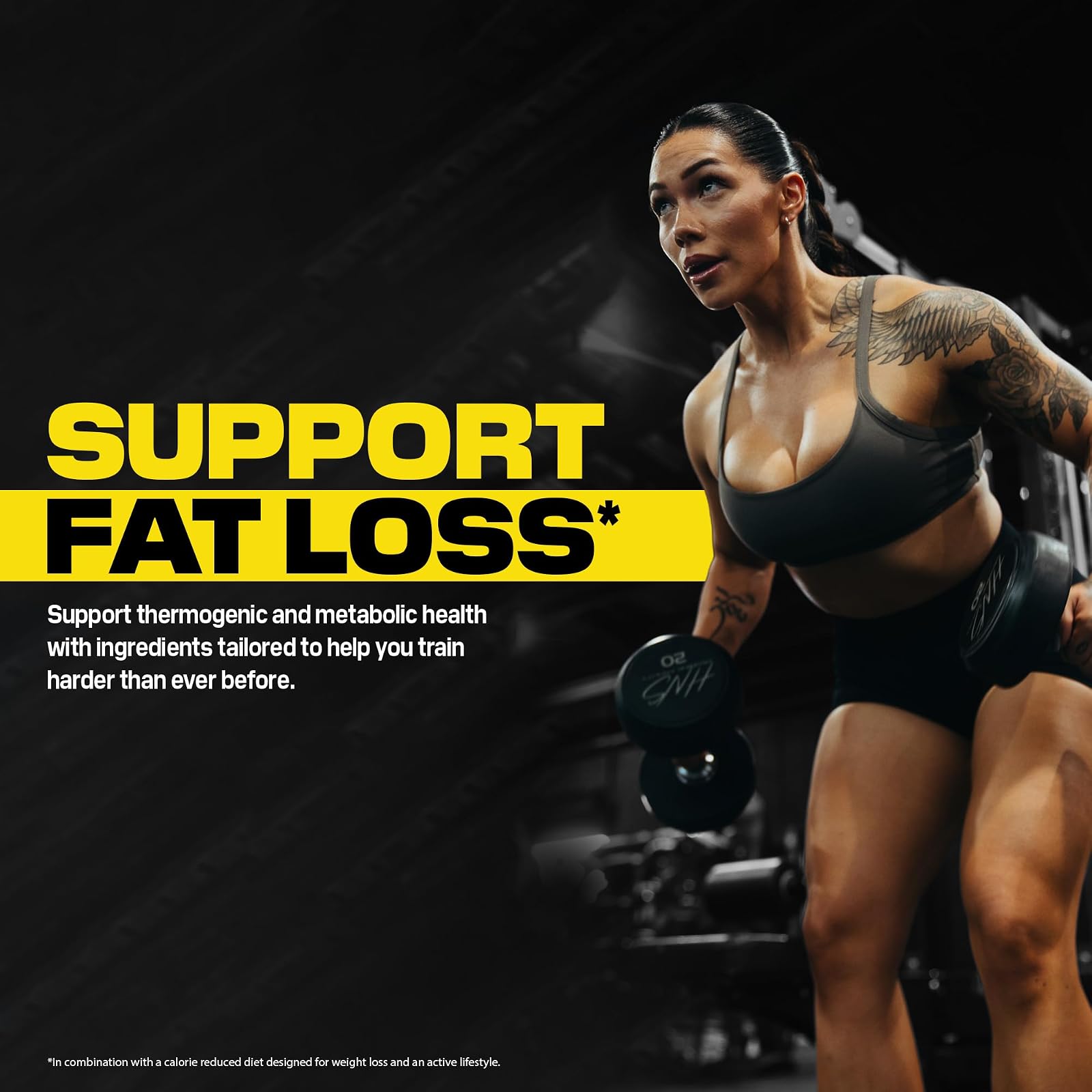 weight management with C4 pre workout