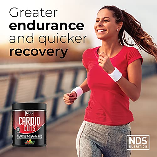 weight management with Cardio Cuts