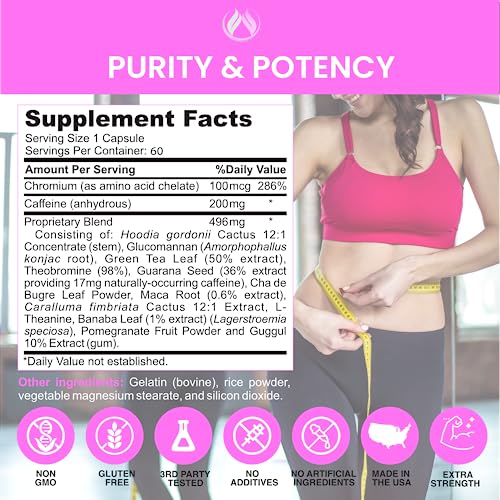 Weight management with chromium picolinate