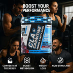 Weight management with CLA