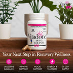 Weight management with Cleanse supplement