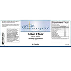 Weight management with Colon Clear supplements