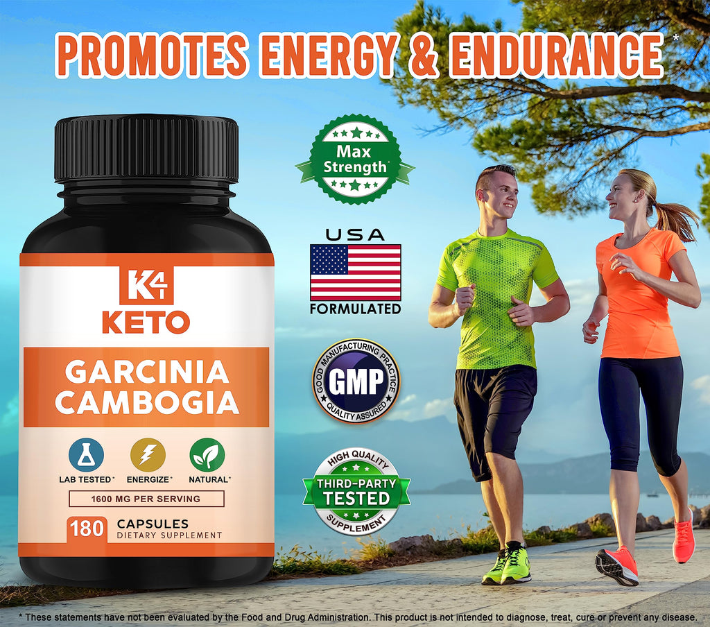 weight management with garcinia cambogia