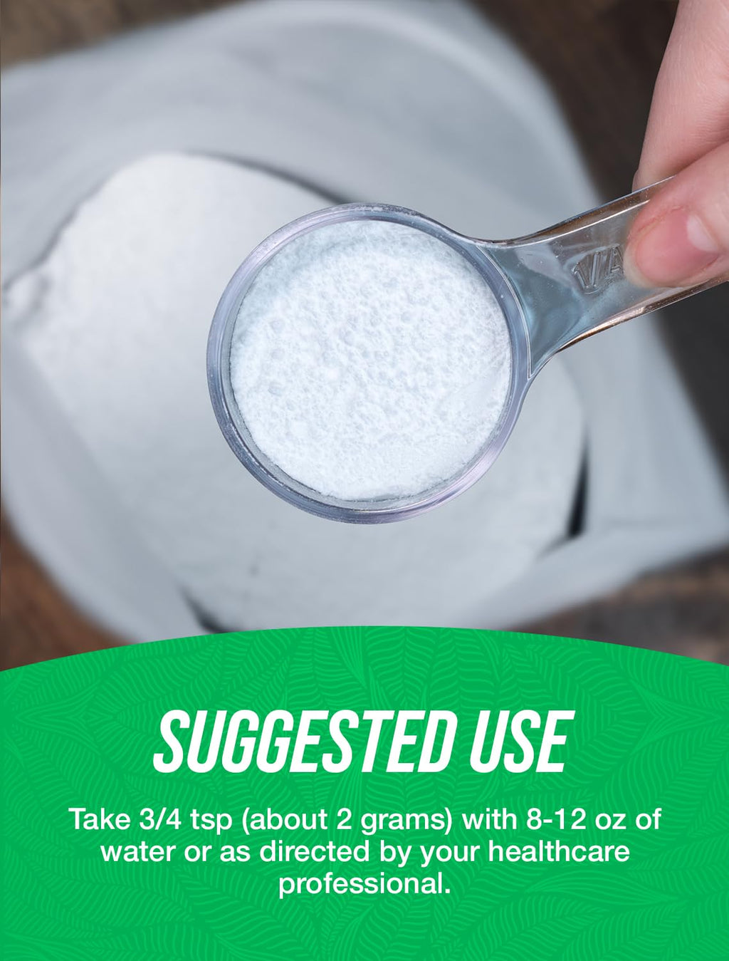 Weight management with glucomannan powder