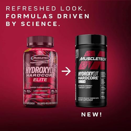Weight management with Hydroxycut fat burners