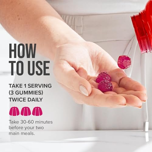 Weight management with Hydroxycut gummies