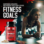 weight management with Iron Brothers fat burners