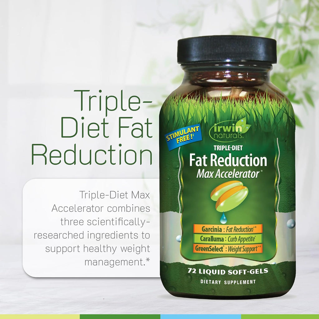 weight management with Irwin Naturals
