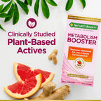 Weight management with Nature's Bounty