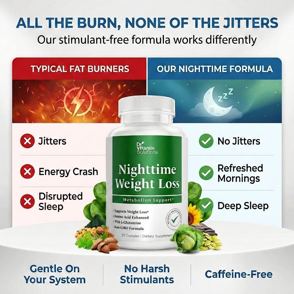 weight management with Night Shred