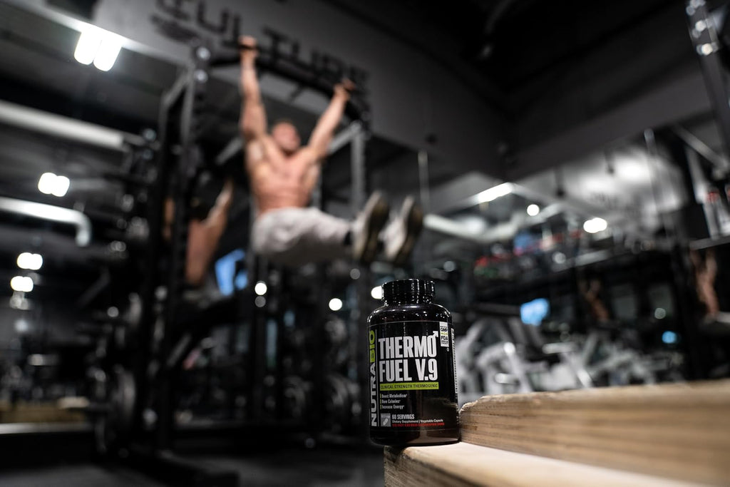 Weight management with NutraBio ThermoFuel