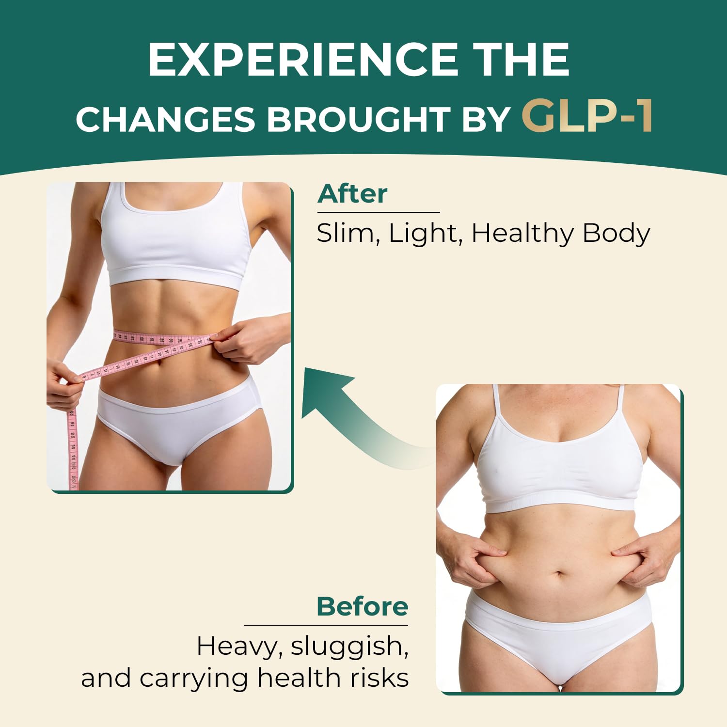 Weight management with OxyEnergy