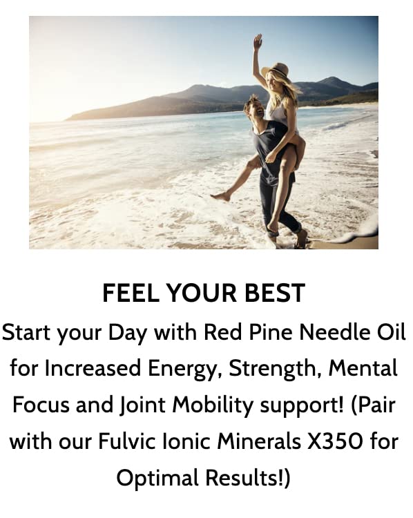 weight management with pine needle oil