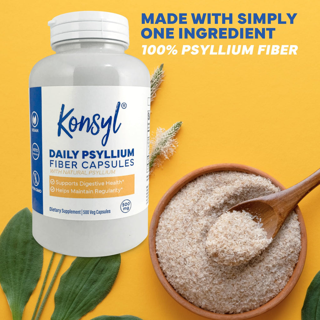 weight management with psyllium fiber