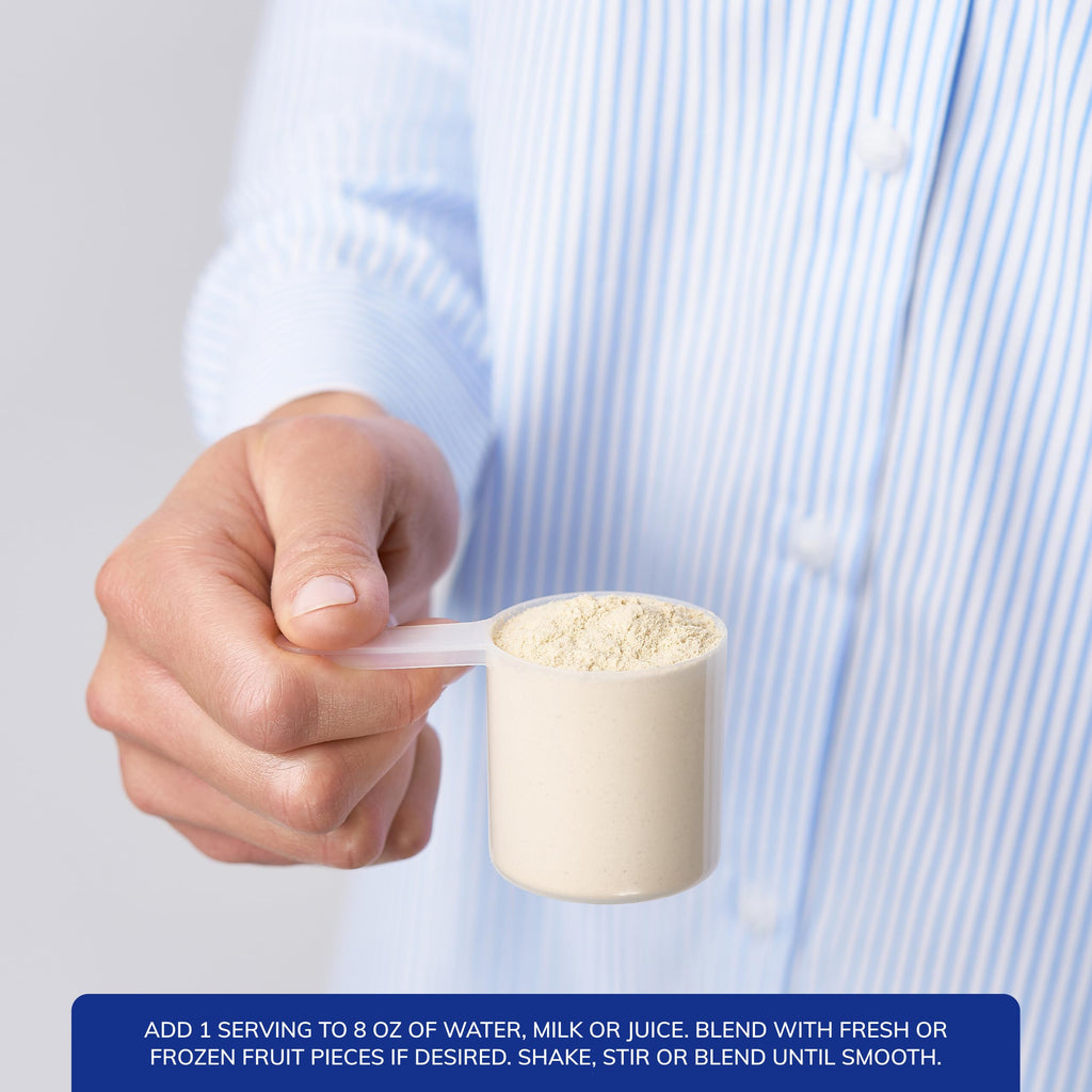 weight management with PureLean Protein