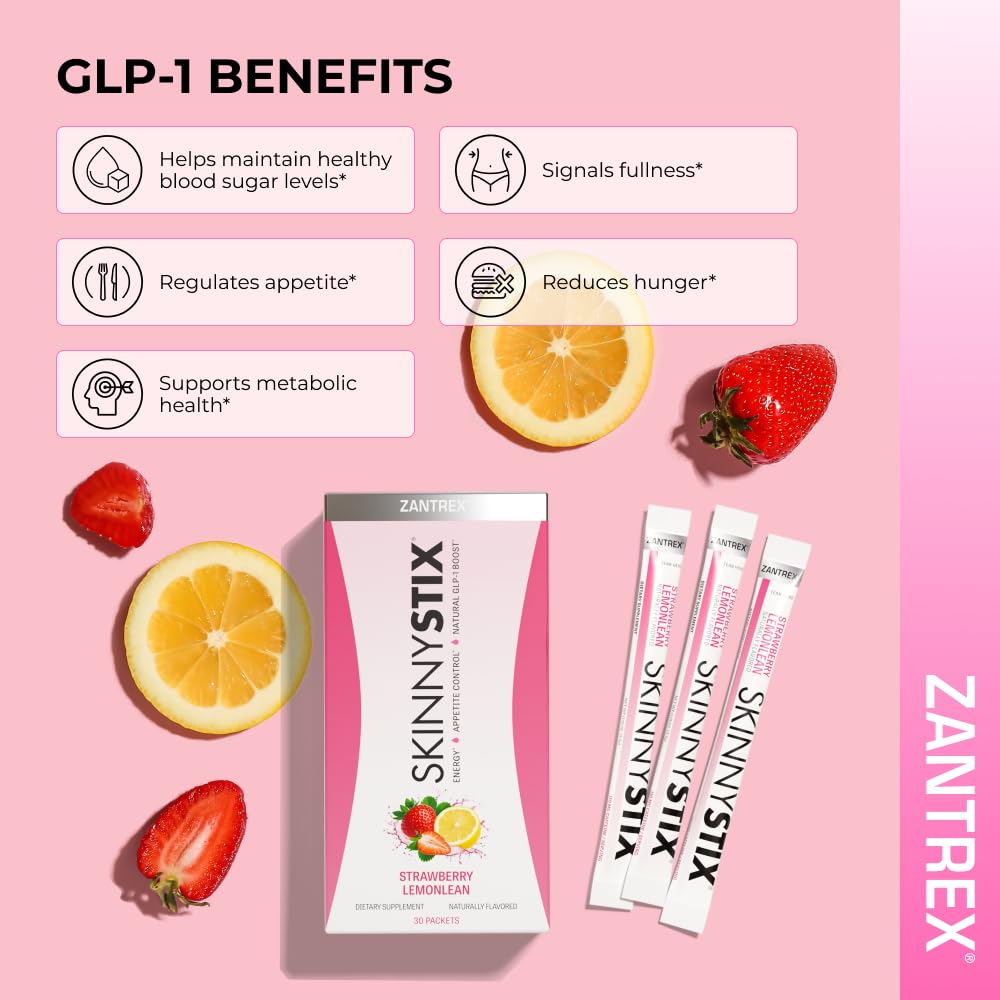 weight management with Zantrex SkinnyStix