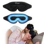 weighted sleep mask for relaxation