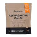 WeightWorld Ashwagandha KSM-66 capsules