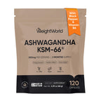 WeightWorld Ashwagandha KSM-66 capsules
