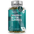 WeightWorld biotin gummies for healthy hair