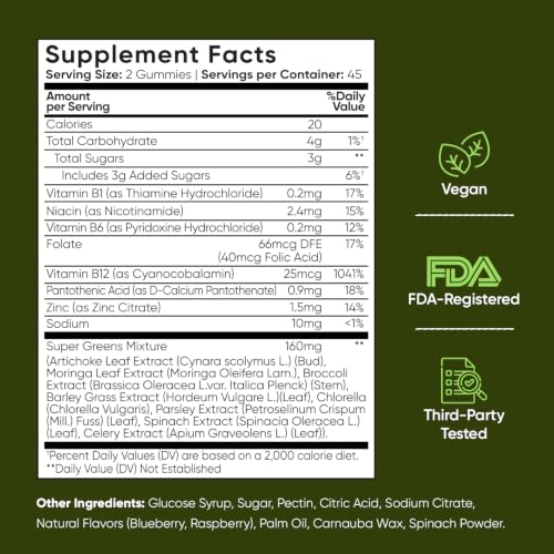 WeightWorld blended supplements for vitality
