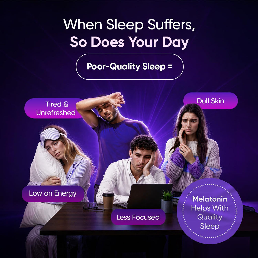 WeightWorld gummies support sleep quality