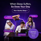 WeightWorld gummies support sleep quality