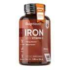 WeightWorld iron supplement for women